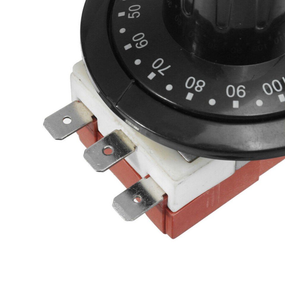 12V Capillary Thermostat Cooling Radiator Fan Control Switch Kit ...