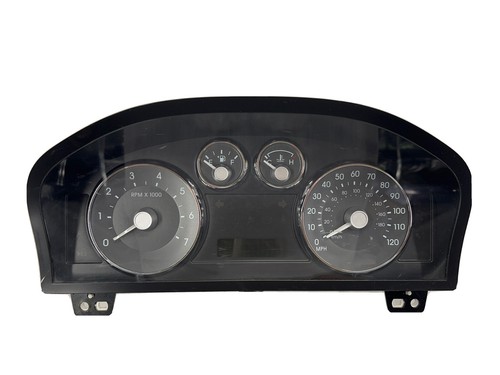 Mercury Milan Instrument Cluster 9E51-10849 Speedometer Fusion 2006 ...