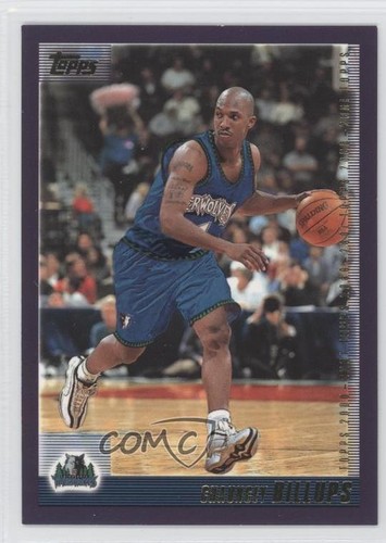 2000-01 Topps Chauncey Billups #195 HOF | eBay