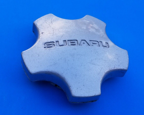SUBARU FORESTER IMPREZA LEGACY (1) WHEEL RIM HUBCAP CENTER COVER HUB ...