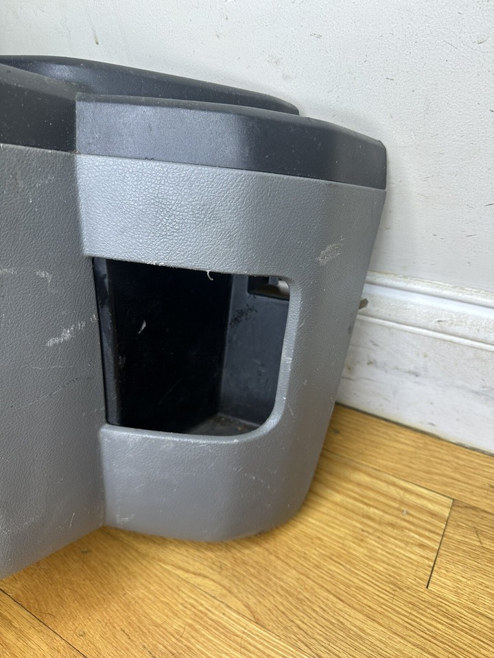 OEM FORD ECONOLINE VAN E150 E250 E350 E450 97-15 FRONT CENTER CONSOLE ...