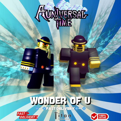 [New Update 4.9] A Universal Time / Roblox 🌟 AUT Unobtainable Rare ...