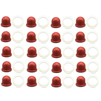 20pcs PRIMER BULB ASSEMBLY FITS FOR BRIGGS & STRATTON 494408 694394 ...