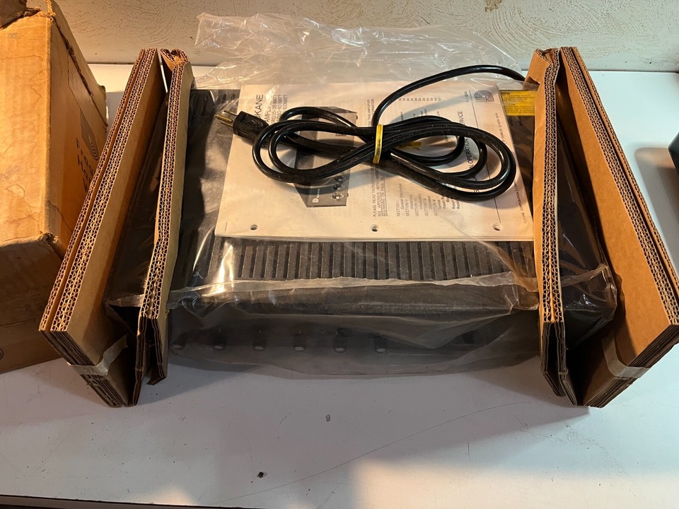 Dukane Model 1A1335 Vintage 1980 Amp Power 35 Watt | eBay