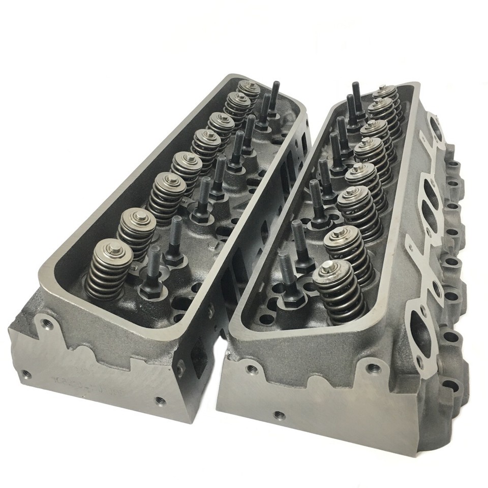 New Chevrolet Chevy GM GMC 5.7L 350 Vortec Cylinder Heads 906 / 062 ...