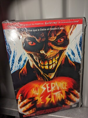 DVD Au Service De Satan - Alexander BRICKEL - Katheryn WINNICK | eBay