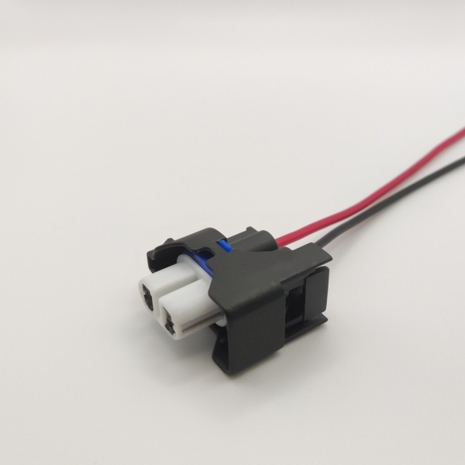 For Ford Fog Light Plug H8 H11 Bulb Type Focus Fiesta S-Max CMax Galaxy ...