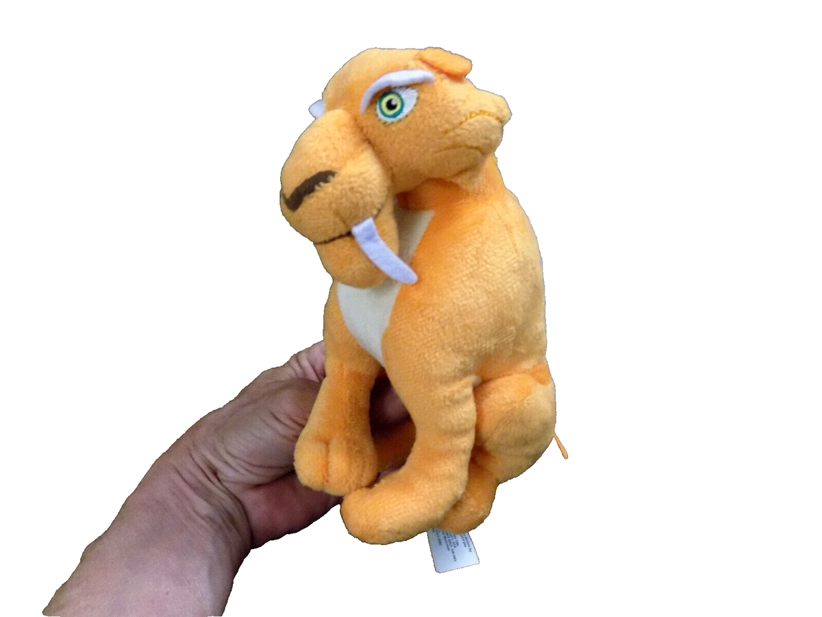 Saber Tooth Tiger Ice Age