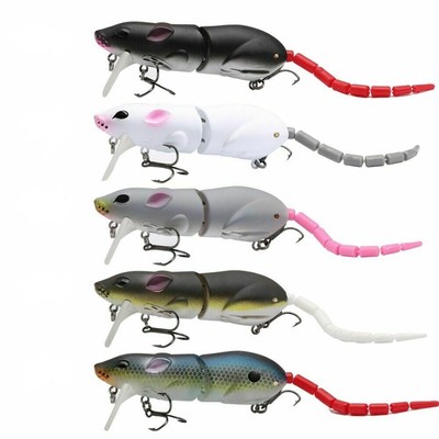 Swimbait - Rat Swimbaits