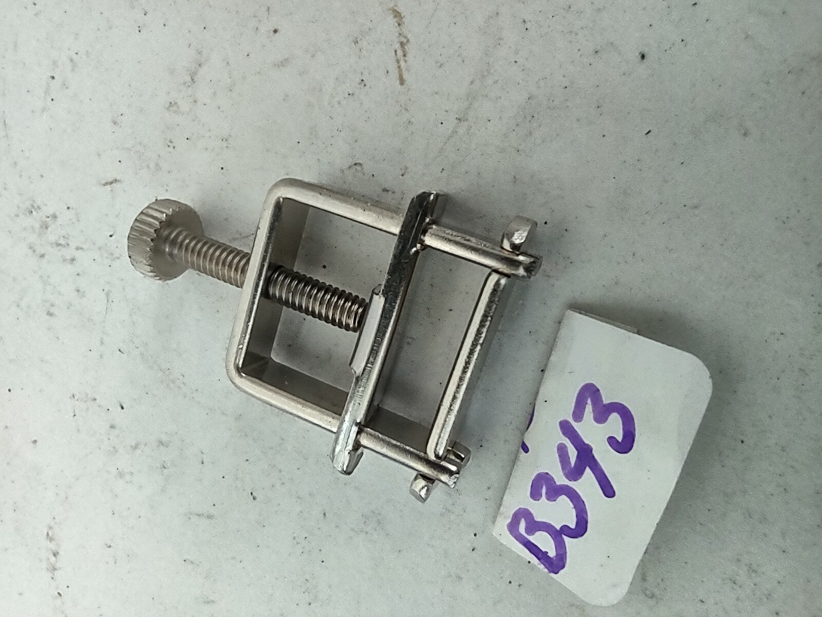 LITTLE GIANT 567524 RESTRICTOR CLAMP UP TO 1/2'' | eBay