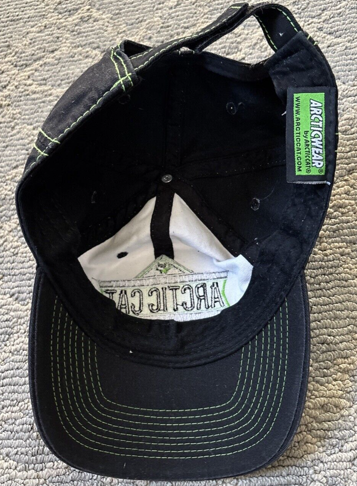 Arctic Cat Snowmobile Hat | eBay