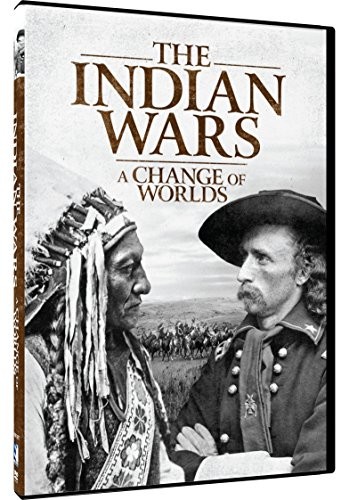 The Indian Wars - A Change of Worlds - Documentary Series - DVD - GOOD ...
