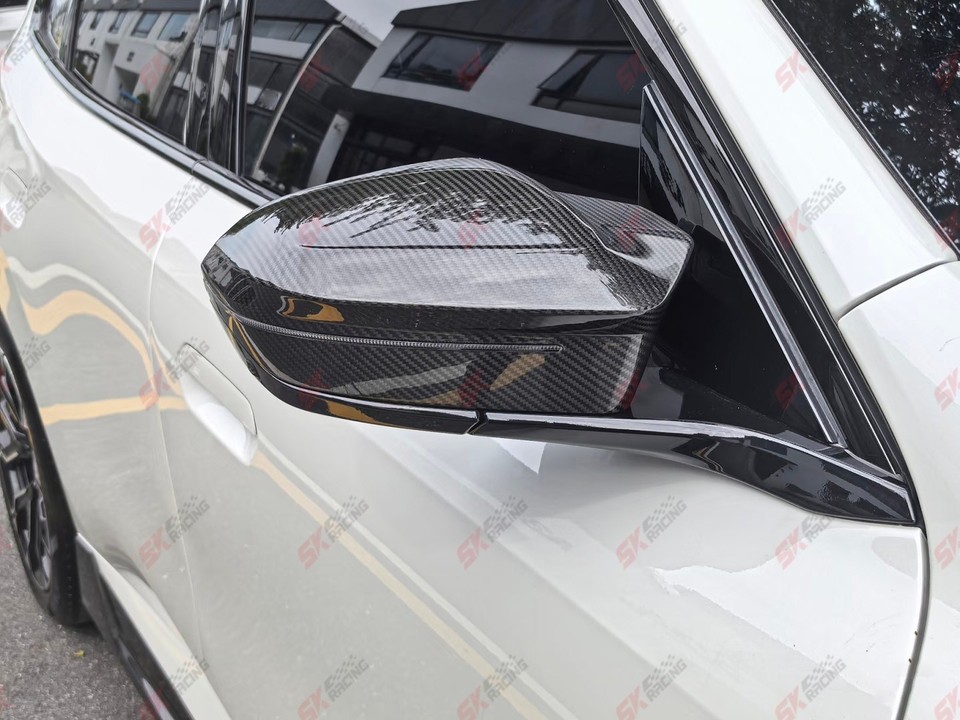 Front Rear Lip Side Skirts Wing Body Kits For BMW X3 G45 M-Sport 25 ...