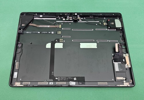 Microsoft Surface Pro 8 1983 Genuine 13" Black Back Cover & Kickstand ...