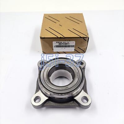 OEM FRONT WHEEL HUB BEARING ASSEMBLY 43570-60011 For TOYOTA 4RUNNER ...