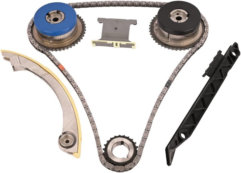Timing Chain Kit Set For CHEVROLET EQUINOX 2.4L 2011-2017 COBALT 2.2L ...