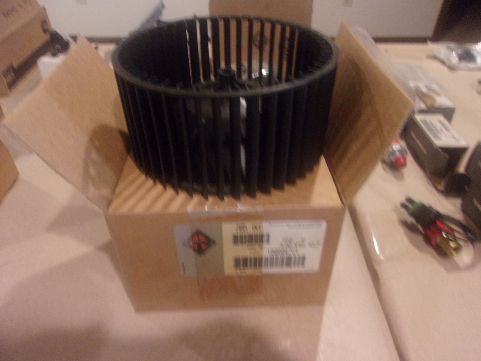 OEM International Truck 1699947C1 Blower Motor Wheel for sale online | eBay