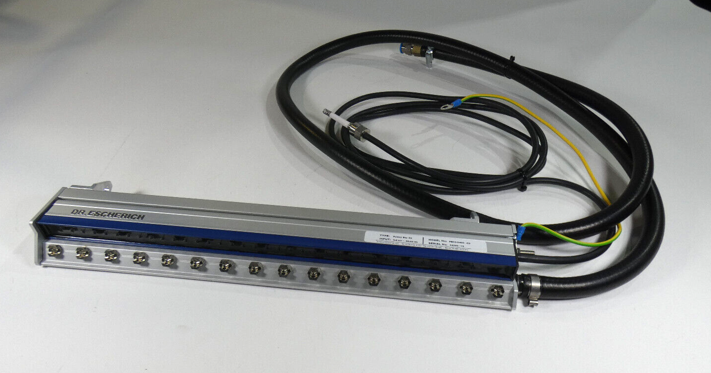 Kist+Escherich | Statik-Air 03 | Ionisationsstab | SA03ESD-0400-02-R ...