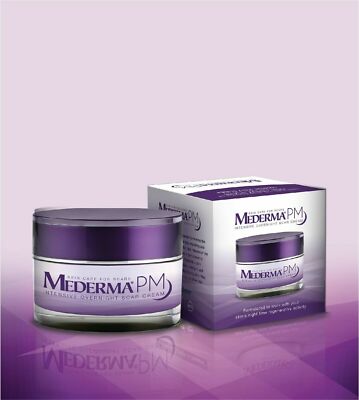 Mederma PM Intensive Overnight Scar Cream Reduces Old & New Scars 30g ...