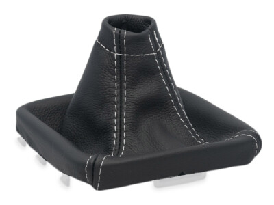FOR SUBARU LIBERTY 5GEN 09-14 GEAR SHIFT BOOT GAITER COVER LEATHER ...