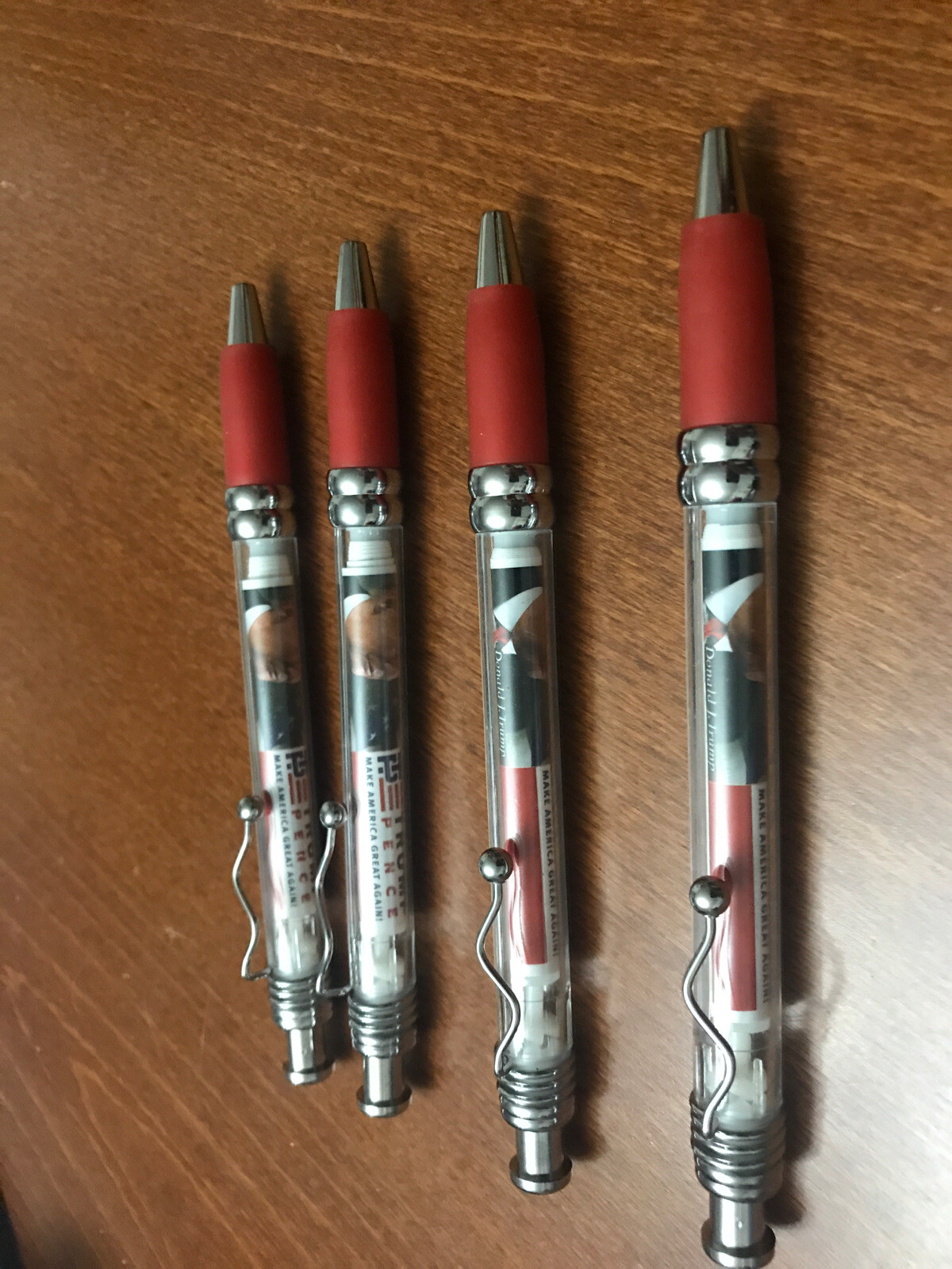 President Donald Trump Ball Pen Presidential Election Campaign Pens ...