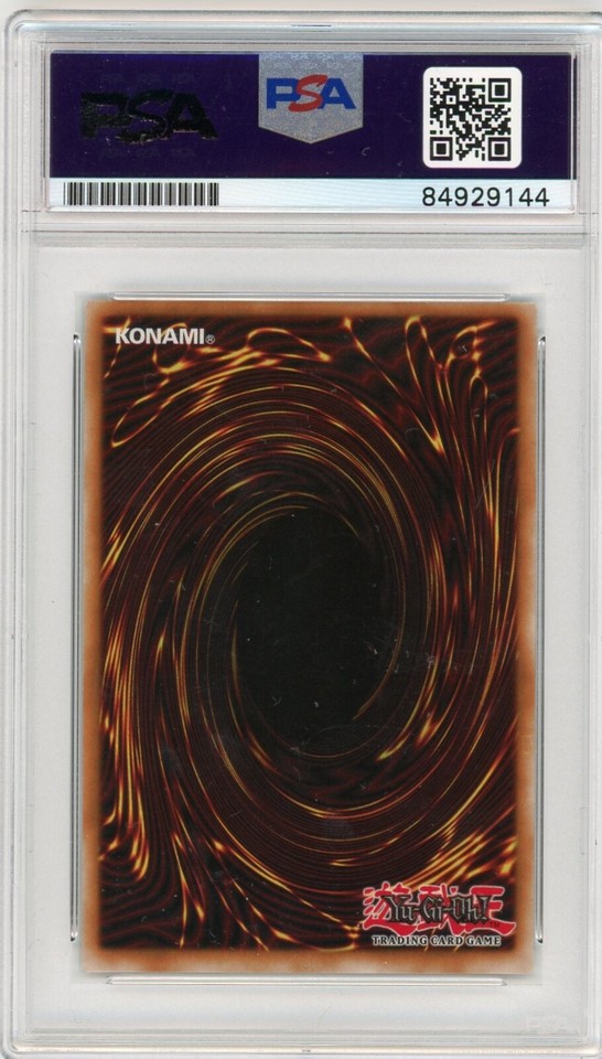 PSA Signed Eric Stuart Obelisk the Tormentor PGLD-EN030 1st Edition | eBay