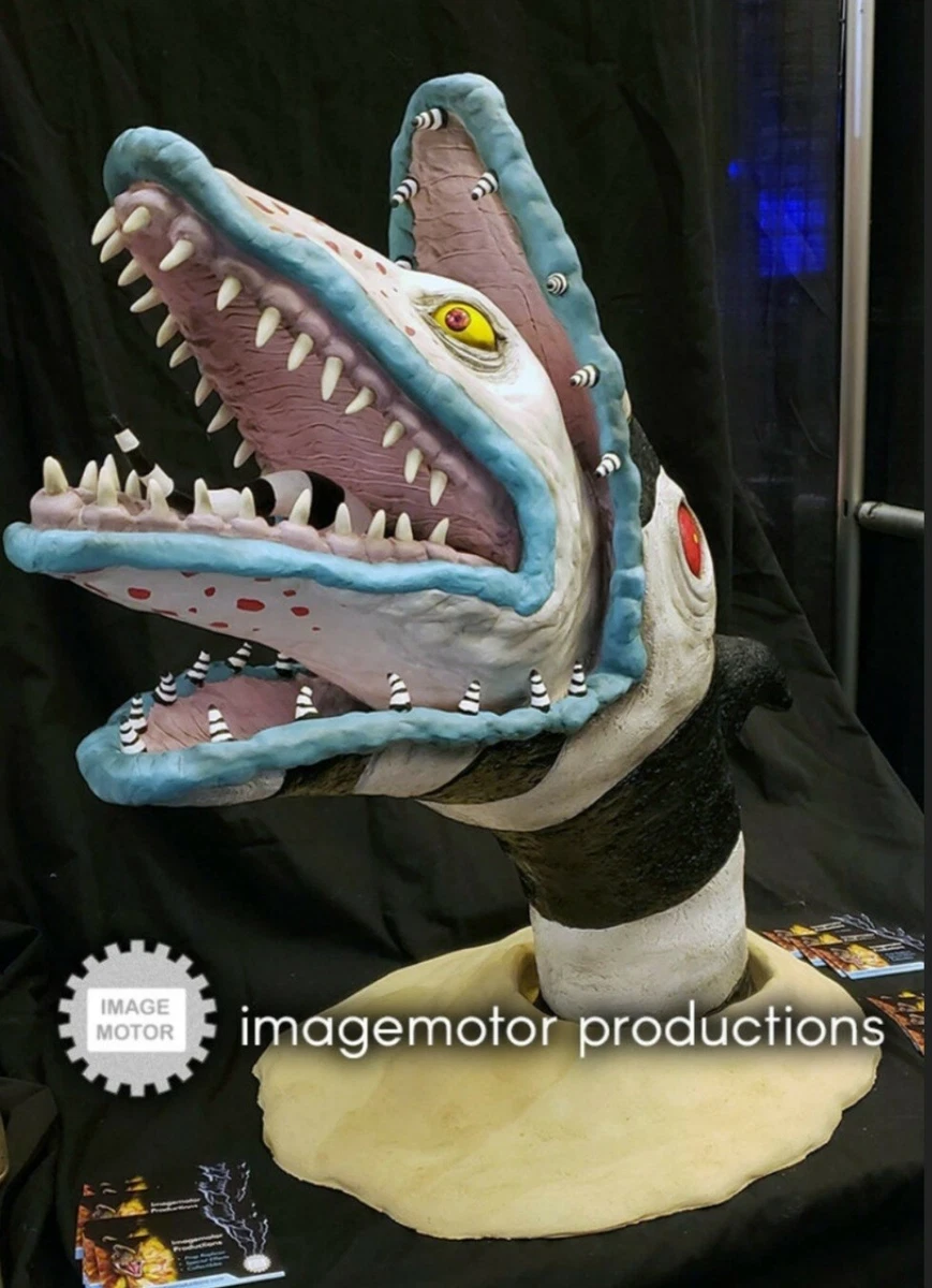 Beetlejuice Sandworm