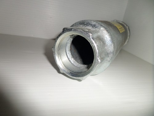 ⭐NEW⭐ APPLETON XJ1508 EXPANSION COUPLING 1-1/2" FITTING 8" MOVEMENT | eBay