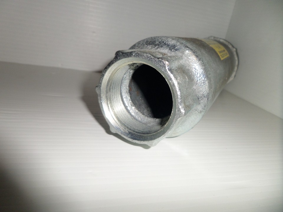 ⭐NEW⭐ APPLETON XJ1508 EXPANSION COUPLING 1-1/2" FITTING 8" MOVEMENT | eBay