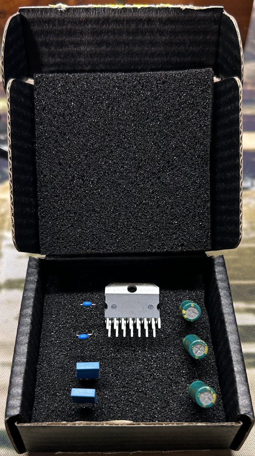 Marshall Mg100hdfx Power Amp Module Repair Kit. | eBay