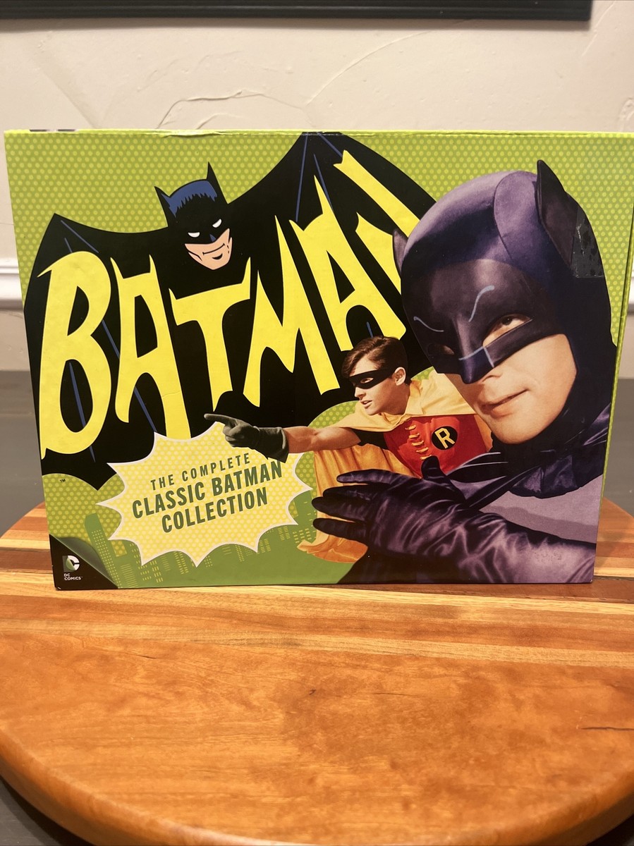 1966 Batman Tv Show 60 Photos - Moonagedaydream.film