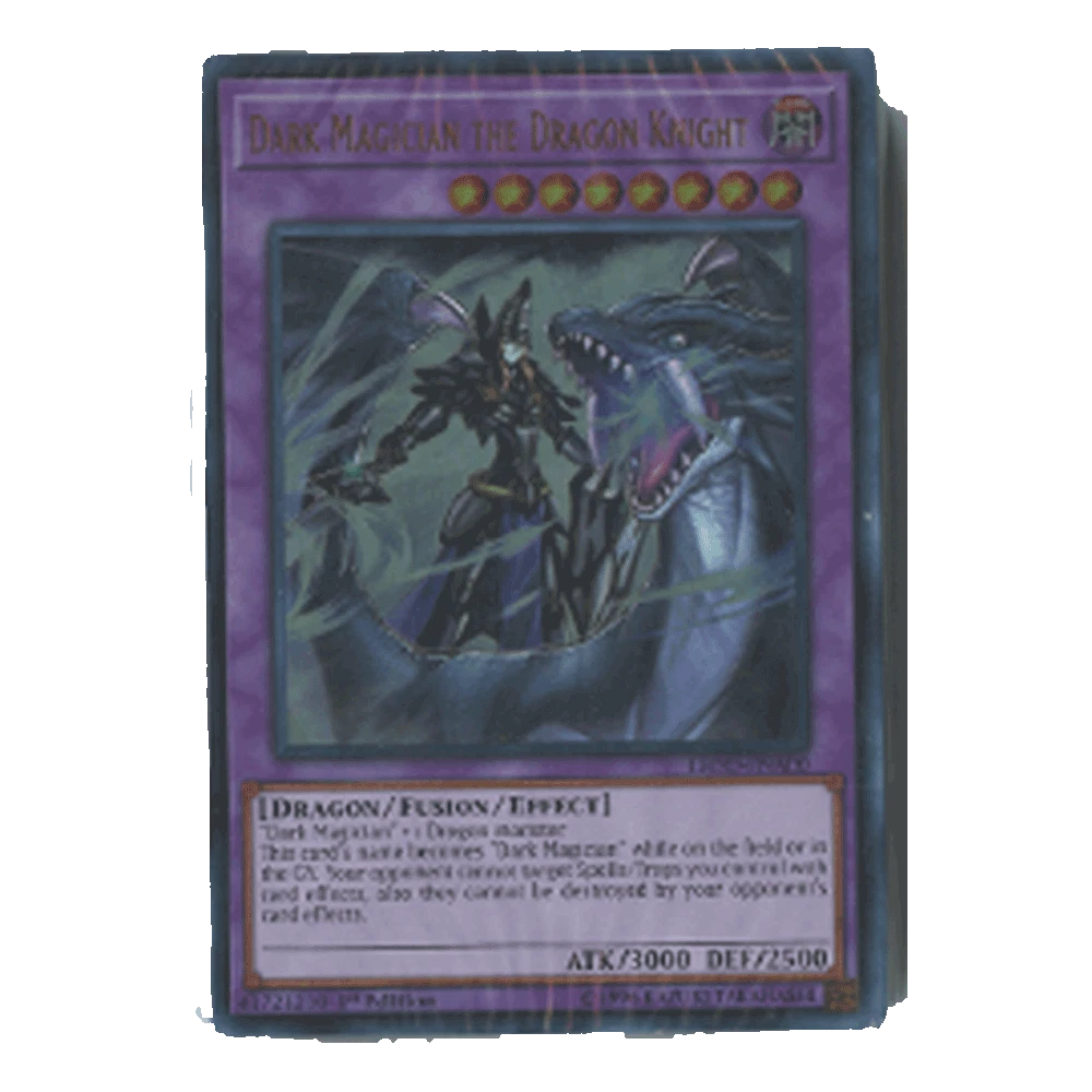 Yugioh Legendary Dragons Deck