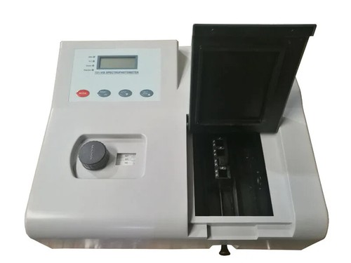 Spectrophotometer Photometer Digital Benchtop Precision Photometer ...