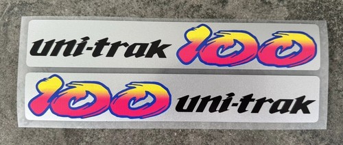 kawasaki 1994 KX100 Uni-Trak Swing Arm Decals / Sticker Kit / Graphics ...