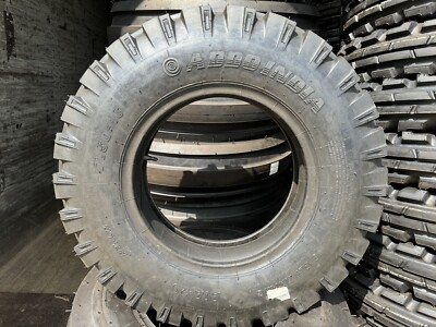 Brand New 7.50x16 7.50-16 Tractor Tires 8 ply (2x Tires & 2x Tubes) | eBay