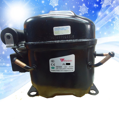 Big 1/2HP LBP Wanbao Compressor,R134a,AL180* | eBay