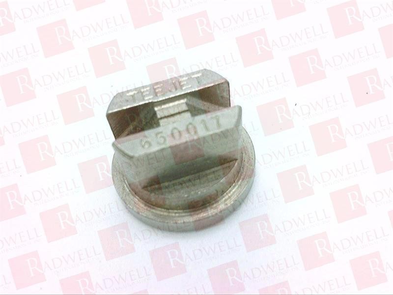 SPRAYING SYSTEMS 650017 / 650017 (NEW NO BOX) | eBay