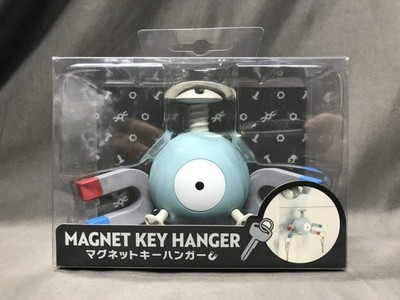 Pokemon Center Cool x Metal Magnet Key Hanger Magnemite Nintendo 2022 ...