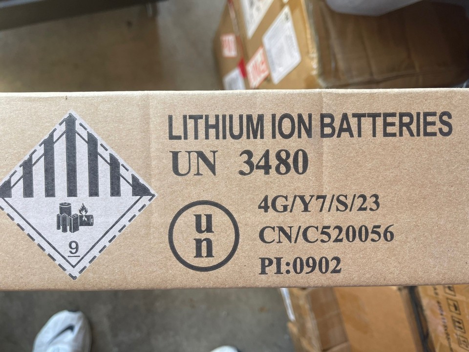Integrated Lithium Battery 36V 10Ah for Aventon Soltera OR Propella PRO ...