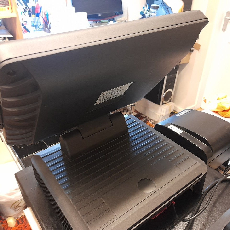 Nothing else to pay CES EPOS SOFTWARE with Touch screen, Drawer and ...
