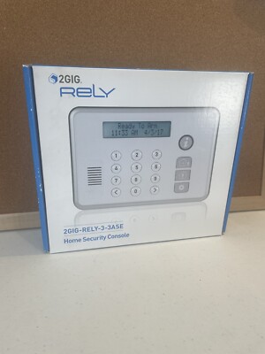2Gig Rely Home Security Console | eBay
