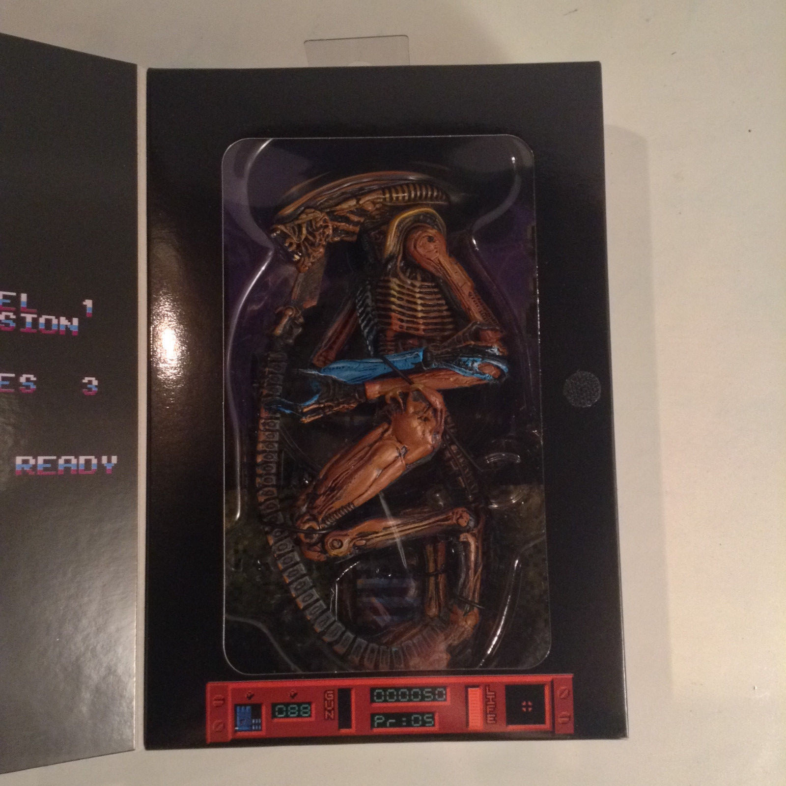 Alien 3 REELTOYS figure *Brown Varient* | eBay Australia