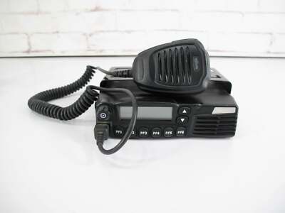 RELM BK RMV800 136-174MHz VHF 512 Channel Commercial Mobile Radio | eBay