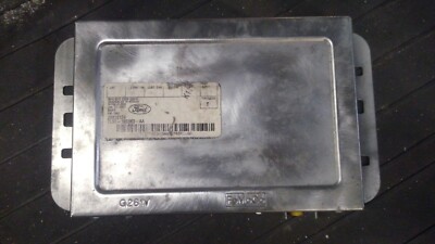 2007 Ford F150 Lariat AUDIO EQUIPMENT SIRIUS XM MODULE 7L5T-18C963-AA ...