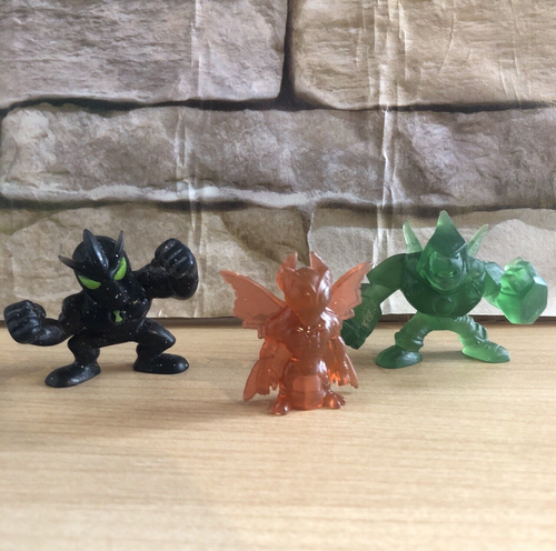 Ben 10 Ultimate Alien Revolution Ultimatrix Mini Figures Bundle x 3 | eBay