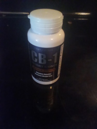 cb1 weight gainer- 4 bottles new | eBay