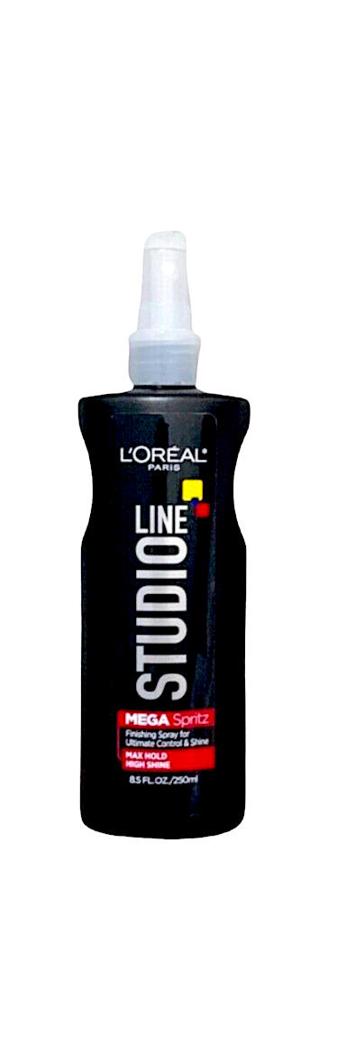 L'Oréal Paris Studio Line Mega Spritz Hair Spray 250ml for sale online | eBay