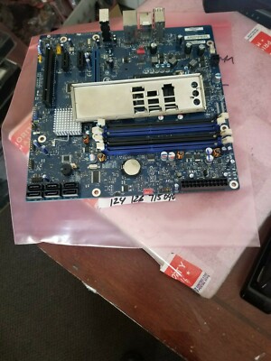 DP55WB - Intel Desktop Motherboard iP55 Express Chipset Socket LGA1156 ...
