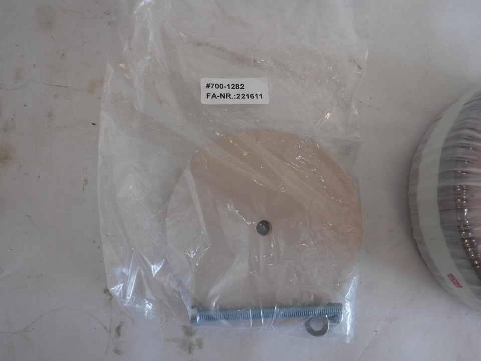 BLOCK RKD 800/2X115 Toroidal Transformer, 72mm x 172mm, 800 VA, 2 x ...