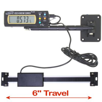 Digital Readouts - Dro Magnetic Scales